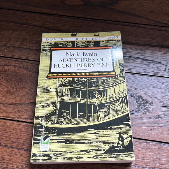 Other | The Adventure Of Huckleberry Finn | Poshmark